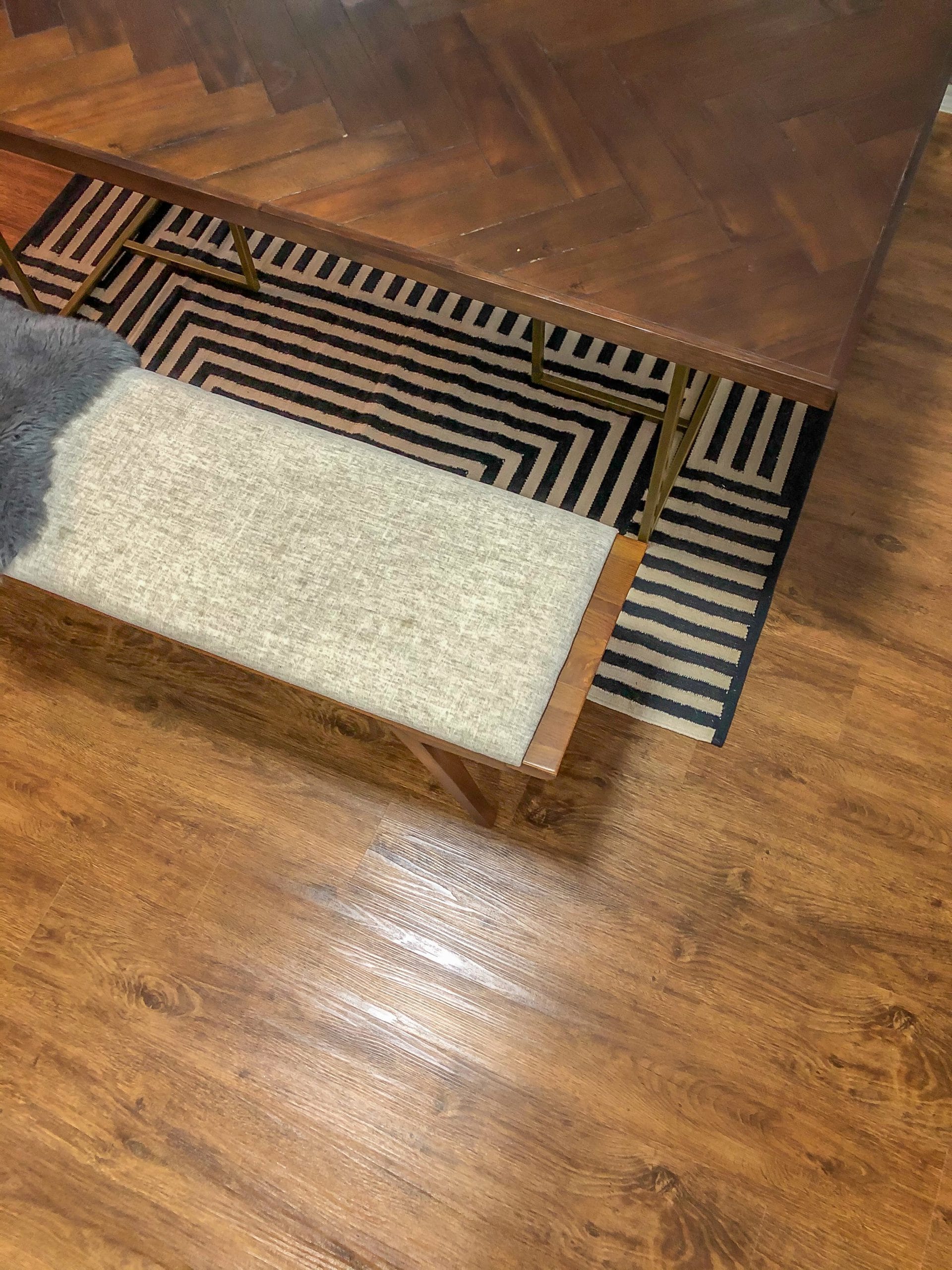 SPC Click Lock 4มม. ลาย Little Oak 18234 จ.ขอนแก่น | VP Vinyl Tiles